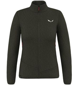 Salewa Puez Rocca Pl W - Fleecejacket - Damen