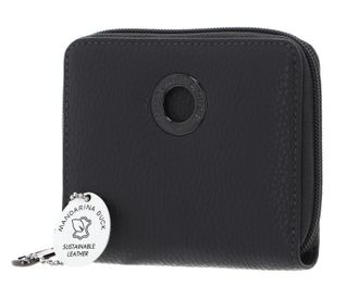 Mandarina Duck Mellow Leather P10FZP62, Reisezubeh&ouml;r - Damengeldb&ouml;rse, Stormy Weather, 10x12x2 (L x H x W)