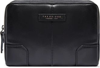 The Bridge Homme, Accessoires, Noir, Taille: ONE Size Bags