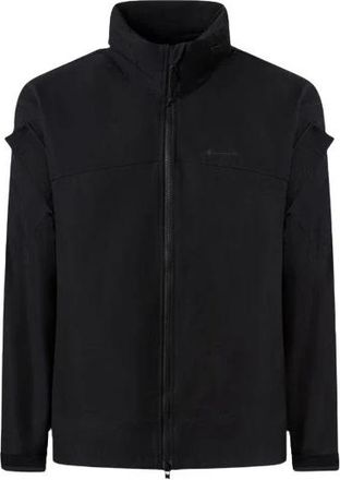 Champion Homme, Vestes, Noir, Taille: L Full Zip Jacket