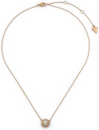 Guess Halskette JUBN05 554JW Goldfarben