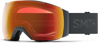 Smith OPTICS I/O MAG XL Ski- Snowboardbrille SLATE 22 - ChromaPOP Red Mirror Everyday NEU