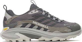 Merrell Moab Speed 2 GORE-TEX Wide Width - Gris - Taille 41.5 W
