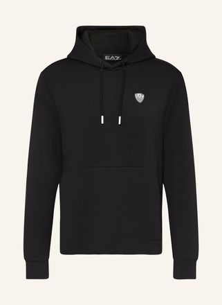 Emporio Armani ea7 Emporio Armani Hoddie schwarz