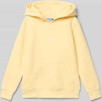 Jack & Jones Hoodie mit Label-Print Modell SOHO