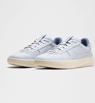 lululemon Basket Cityverse en toile pour Hommes - Blue/Pastel - Taille 10/5