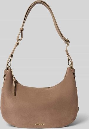 Hey Marly Schultertasche aus echtem Kalbsleder Modell Lifetime Sister