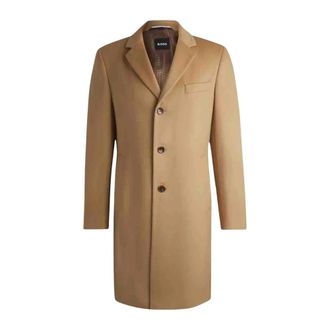 HUGO BOSS Herren, M&auml;ntel, Beige, XLGr&ouml;&szlig;e