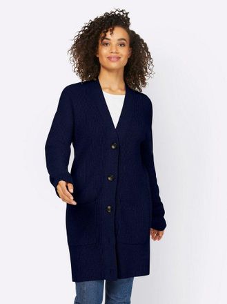 Heine Strickjacke Strickjacke