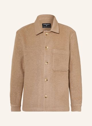 Strellson Overshirt Noris-J beige