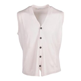 KANGRA Weste - - Jackets - Herren - Beige - L
