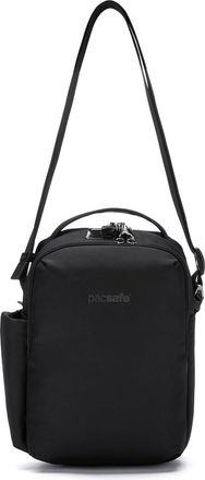 Pacsafe V Tour Crossbody Jet Black