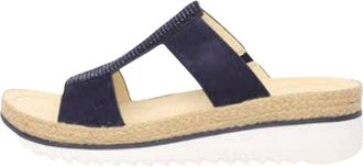 Gabor Damen, Schuhe, Blau, 40 EUGr&ouml;&szlig;e