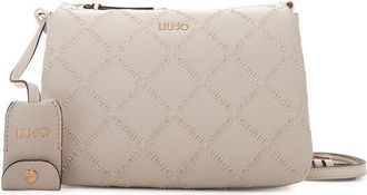 Liu Jo Handtasche Ecs S Crossbody AF5072 E0538 Écru