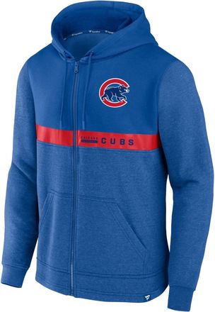 Fanatics Chicago Cubs Iconic Fleece Full Zip Hoody - XL