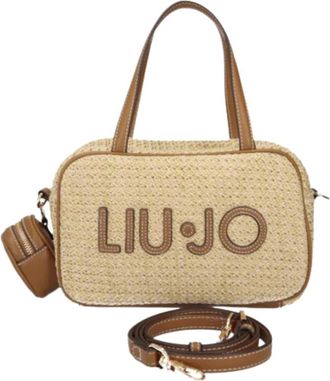 Liu Jo Femme, Sacs, Beige, Taille: ONE Size Sacs &agrave; main