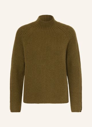 Lilienfels Lilienfels Pullover Mit Cashmere gruen