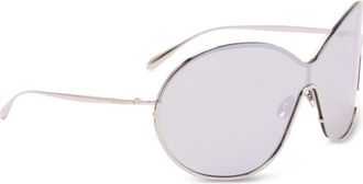 Alaia Butterfly-shape Sunglasses