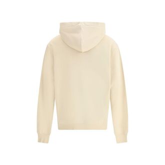 Jacquemus Mens Beige Cotton Sweatshirt Clothing