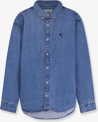 Carhartt Work in Progress Lucas cotton shirt - CARHARTT WIP - gender_Man