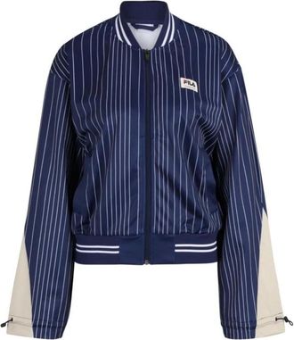 Fila Femme, Vestes, Bleu, Taille: 40 FR Bomber Vestes