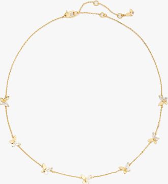 Kate Spade New York Social Butterfly Halskette