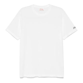 MC2 Saint Barth Herren, Oberteile, Wei&szlig;, SGr&ouml;&szlig;e