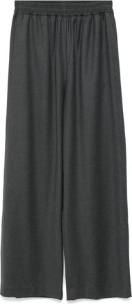 Fabiana Filippi Amelia Flanellhose - Grau