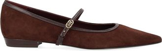Tory Burch Ballerinas - Braun