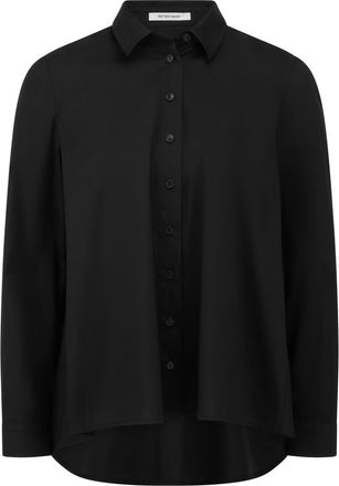 Peter Hahn Long-Bluse 1/1-Arm Peter Hahn schwarz
