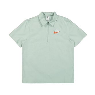 Nike NSW Trend Overshirt - - Sport - Herren - Gr&uuml;n - 2XL