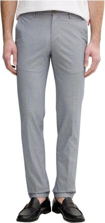 Karl Lagerfeld Homme, Pantalons, Gris, Taille: W33 L32 Cliff Chino