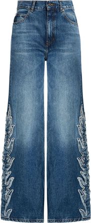 Sandro HOSEN & R&Ouml;CKE - Jeanshosen auf YOOX.COM