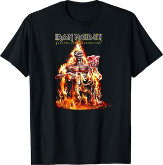 Iron Maiden Seventh Son T-Shirt