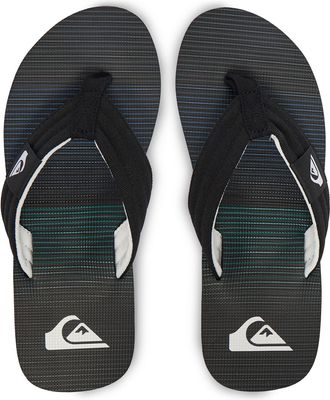 Quiksilver Zehentrenner Quiksilver AQYL101339 Schwarz