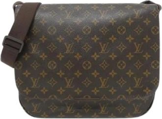 Louis Vuitton unisex, Pre-owned, Brun, Taille: ONE Size Sac bandouli&egrave;re vintage Pre-owned