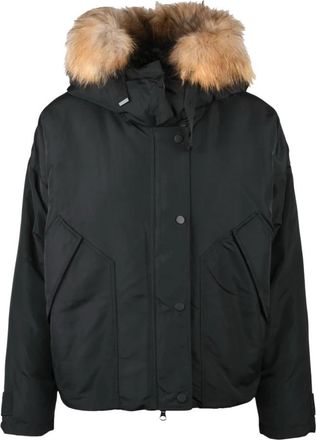 Bomboogie Bomberjacke - - Jackets - Damen - Schwarzk - M