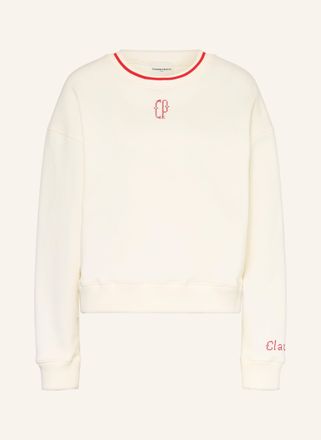 Claudie Pierlot Claudie Pierlot Sweatshirt weiss