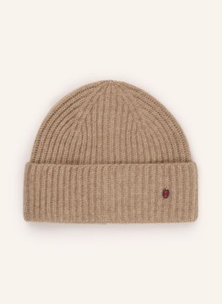 Codello Cashmere-M&uuml;tze beige