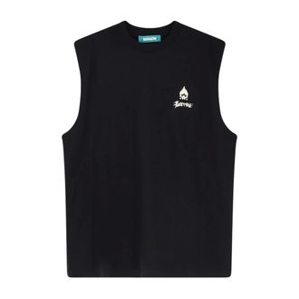 Barrow Barrow, Homme, Tops, Noir, Taille: XS D&eacute;bardeur ras du cou