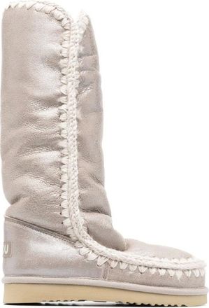 Mou Femme, Chaussures, Gris, Taille: 39 EU Eskimo Boot