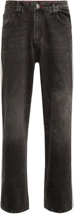 Philipp Plein Homme, Jeans, Noir, Taille: W32 Beach Boy Fit Jeans