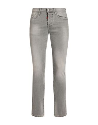 Zero Construction HOSEN & R&Ouml;CKE - Jeanshosen auf YOOX.COM