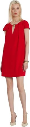 Relish Femme, Robes, Rouge, Taille: 38 FR Stephane1548
