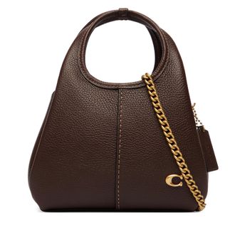 Coach Handtasche Coach Lana 19 CCY32 Schwarz