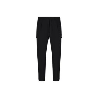 BRIGLIA 1949 Homme, Pantalons, Noir, Taille: 2XL Chinos