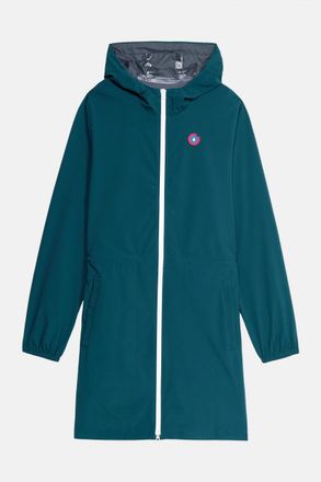 Flotte Regenjacke Amelot Gr&uuml;n Petrol Sapin