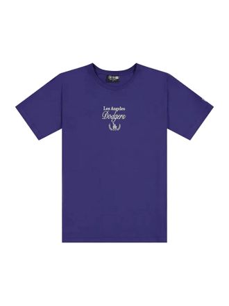 New Era T-Shirt MLB Los Angeles Dodgers Book Club