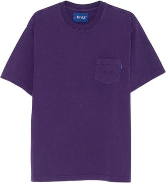 Awake NY Homme, Tops, Violet, Taille: XL T-shirt