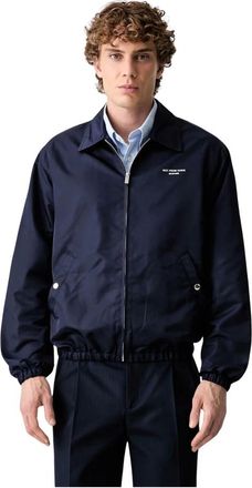 Dr&ocirc;le de Monsieur Homme, Vestes, Bleu, Taille: L Light Vestes